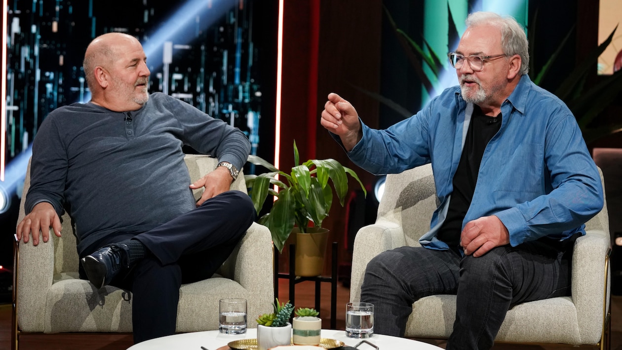 Dumas, la nouvelle série de Luc Dionne, avec Gildor Roy | Bonsoir bonsoir!