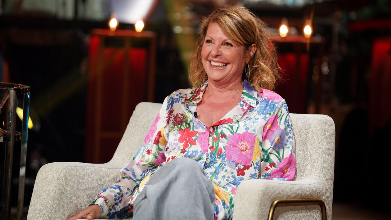 Marie-Chantal Perron et son dernier moment d'élévation | Bonsoir bonsoir!