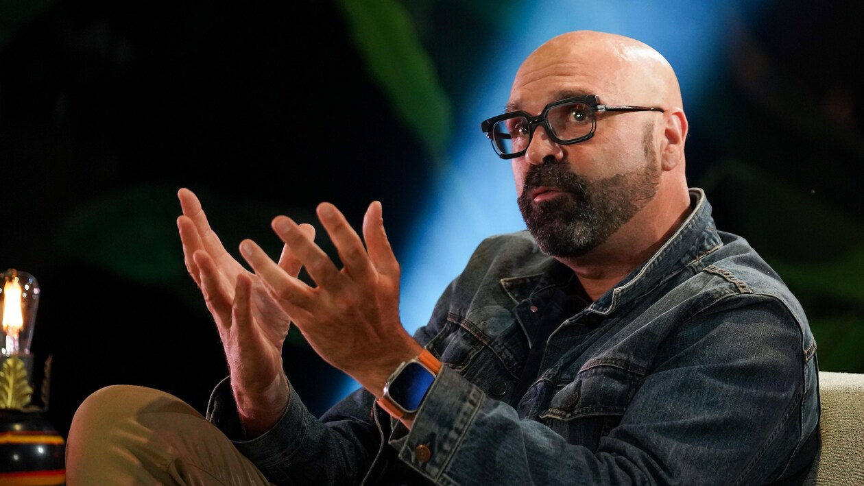 Ricardo Trogi présente son quatrième film autobiographique | Bonsoir ...