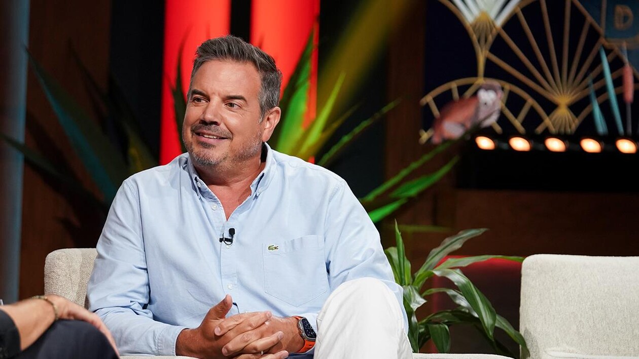 Charles Lafortune : passion télé | Bonsoir bonsoir!