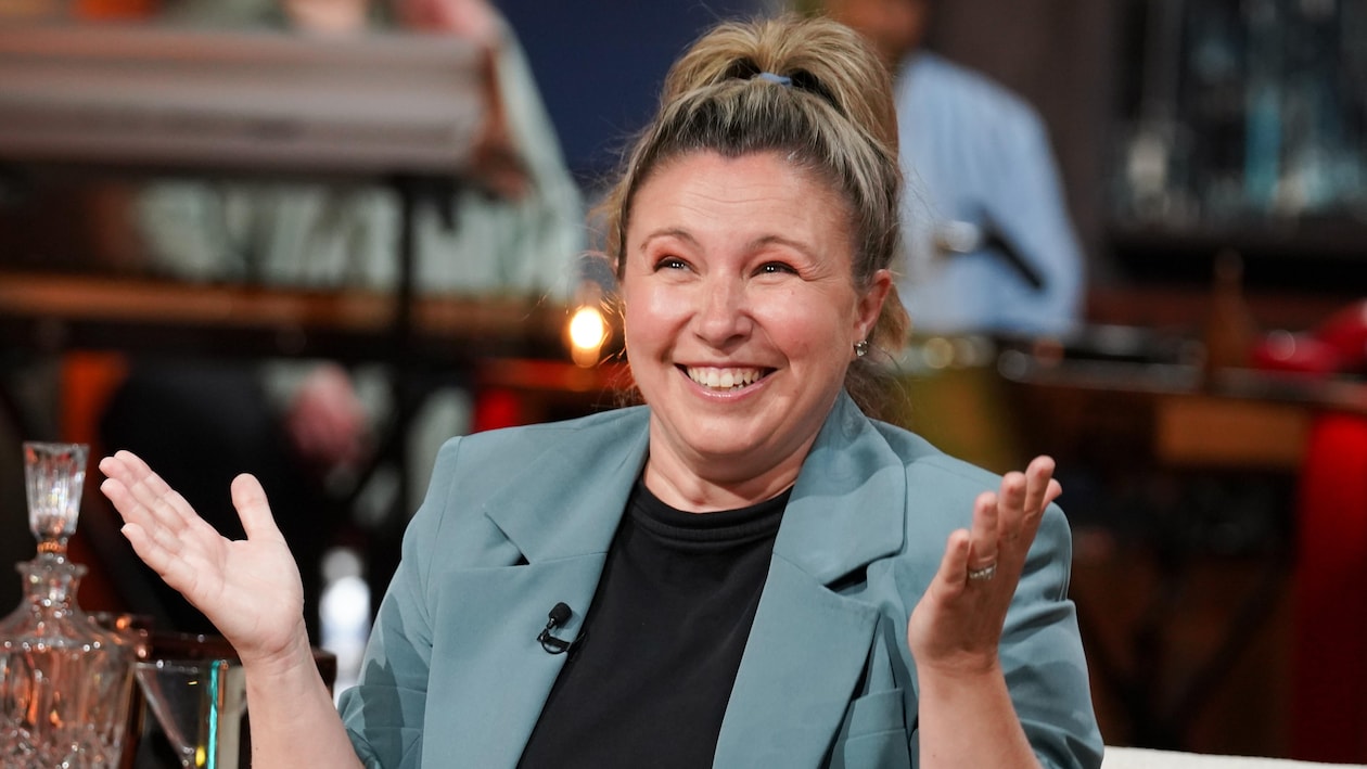 Jessica Barker toujours écoanxieuse | Bonsoir bonsoir!