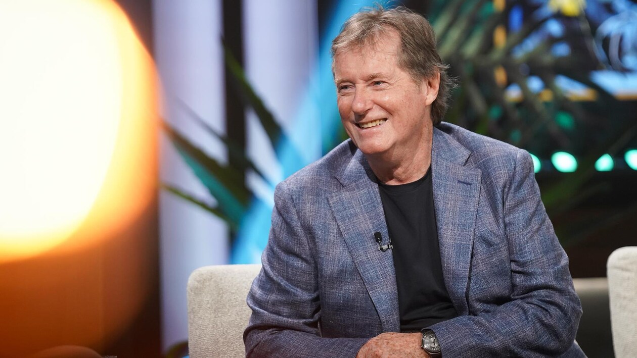 Marc Messier : retour sur le grand succès des Boys | Bonsoir bonsoir!