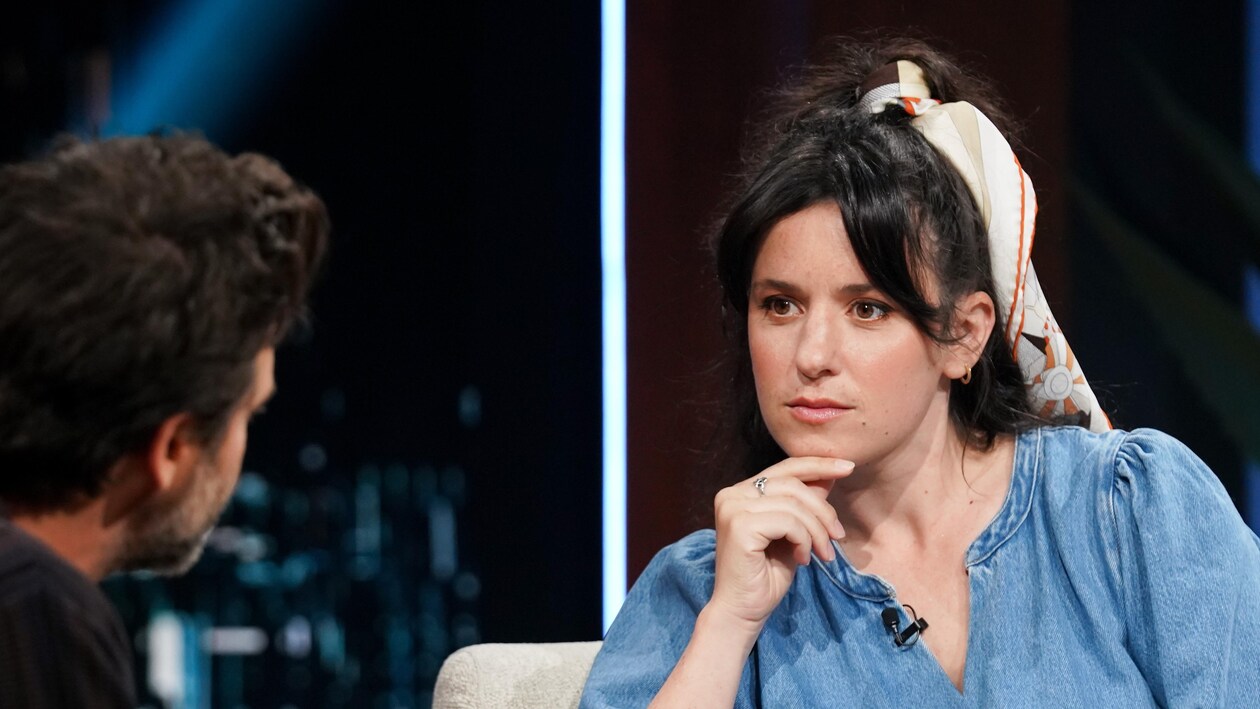 Virginie Fortin : nouvelle coqueluche en France? | Bonsoir bonsoir!