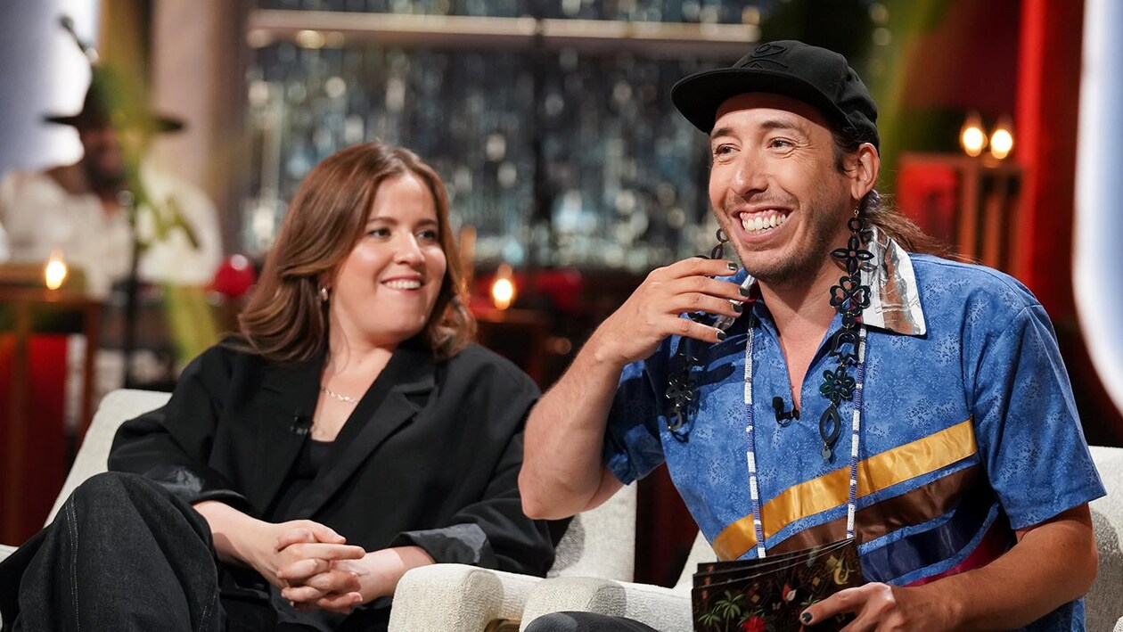 Un cours d’abénakis avec le prof Xavier Watso | Bonsoir bonsoir!