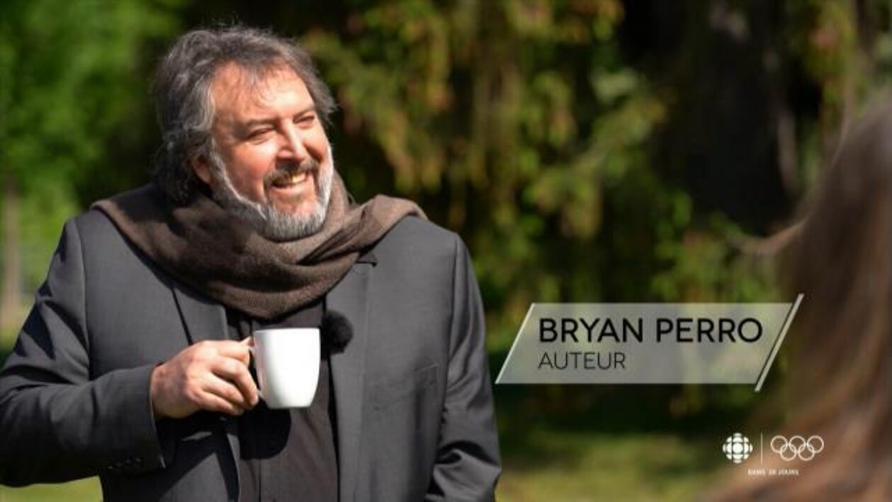 Shawinigan, dans l'oeil de l'auteur Brian Perro | Tout inclus