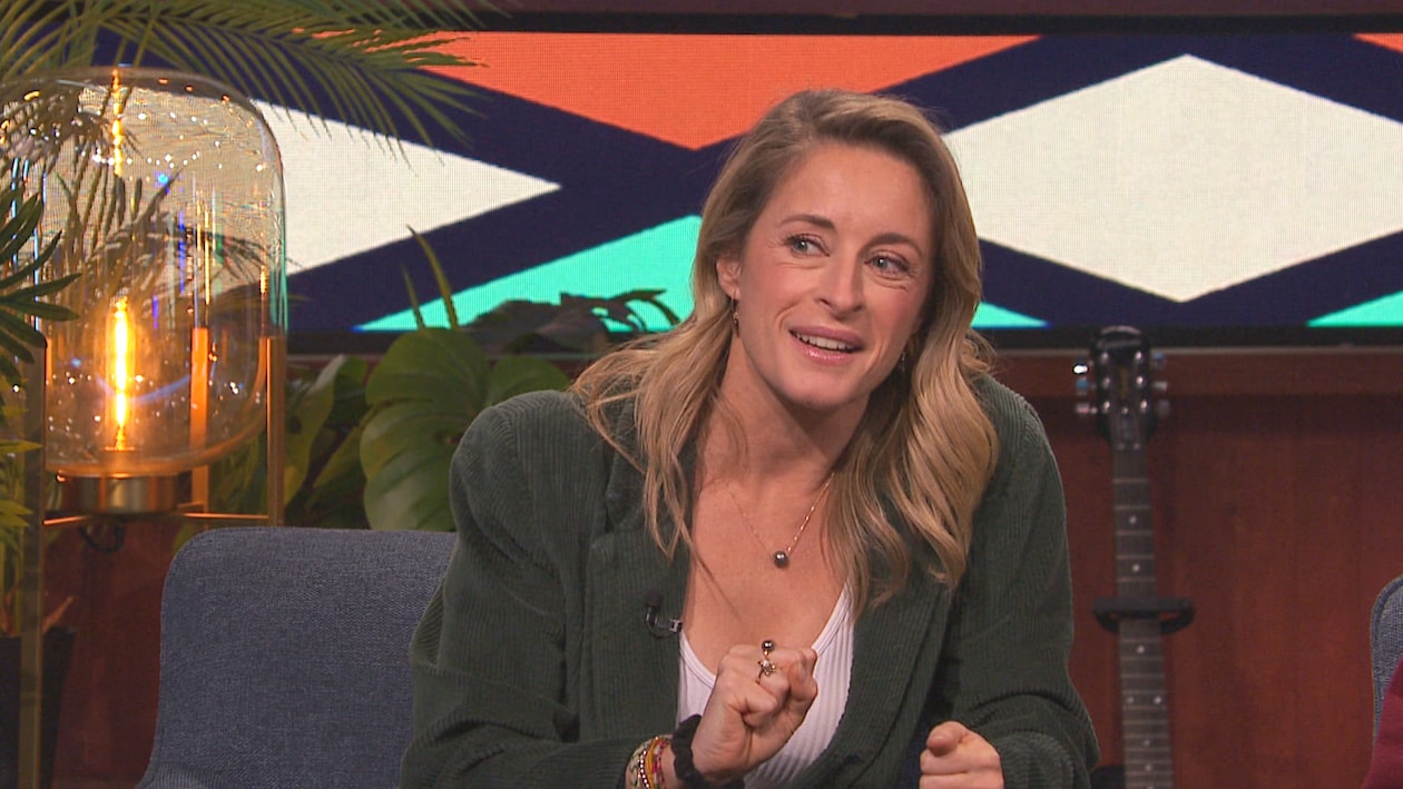 Christine Beaulieu et sa définition de l’homme fort | On va se le dire