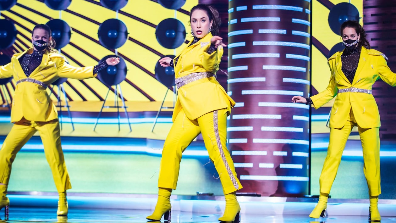 Ariel Charest | Galas ComediHa!