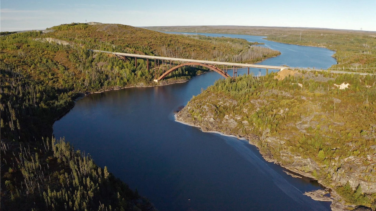 L'épopée de la Baie-James | Découverte