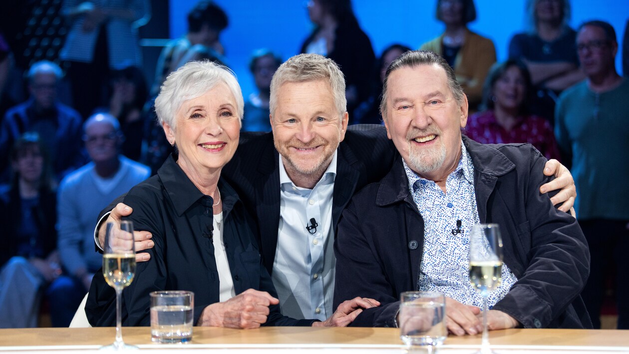 L'amour, toujours! | Les enfants de la télé