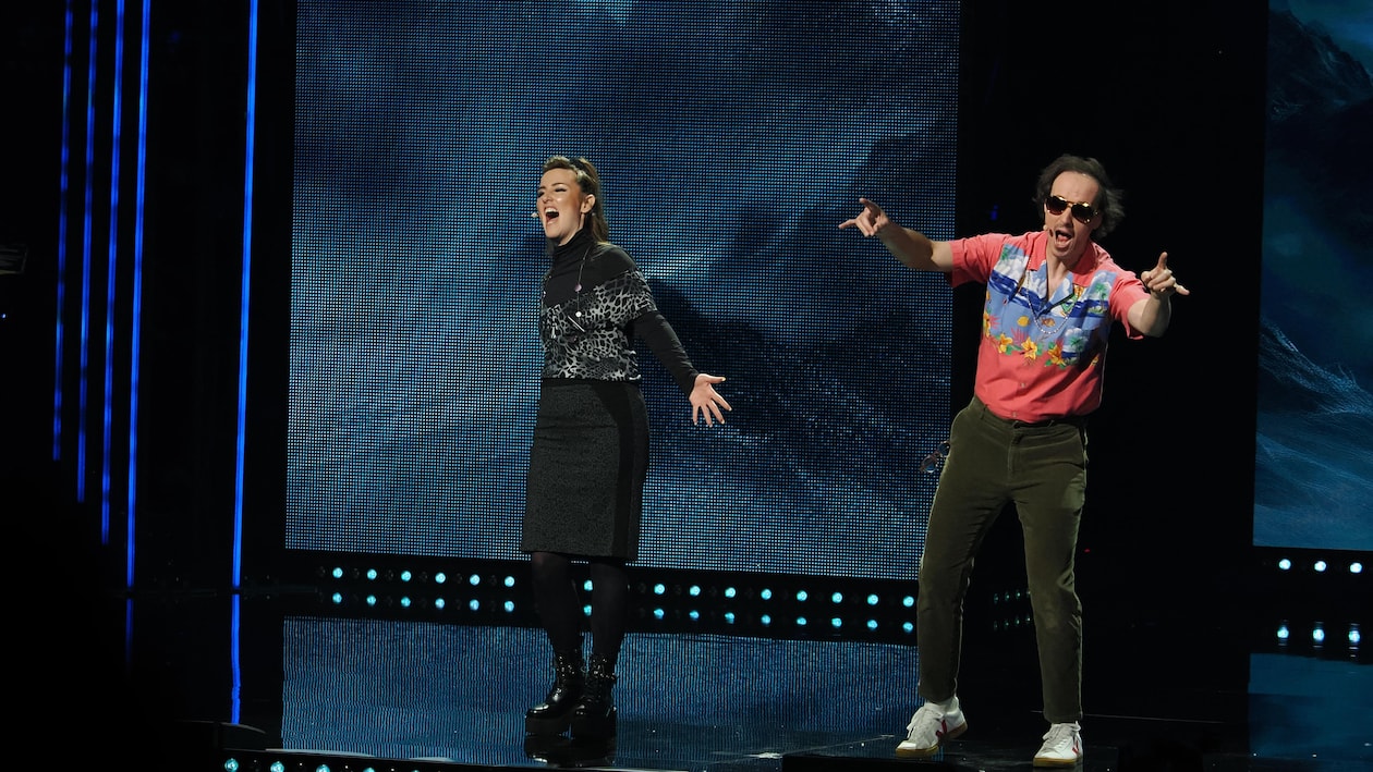 Le gala de Florence Longpré et Pascal Cameron, deuxième partie | Galas ...