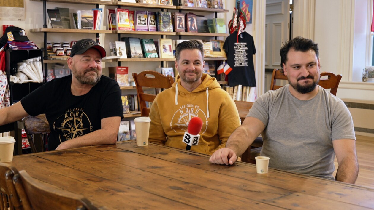 Un nouvel album pour Les Gars du Nord | La billetterie Acadie