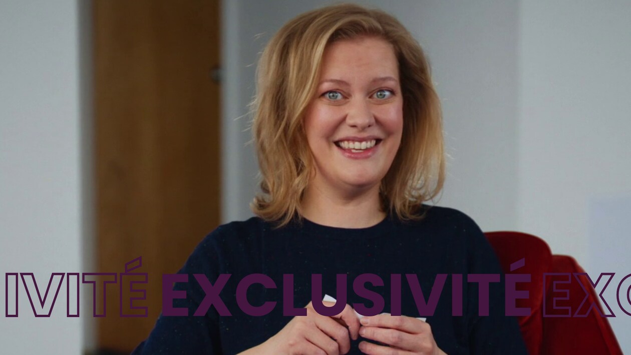 Isabeau Blanche – La biche et le lézard | Temps de chien