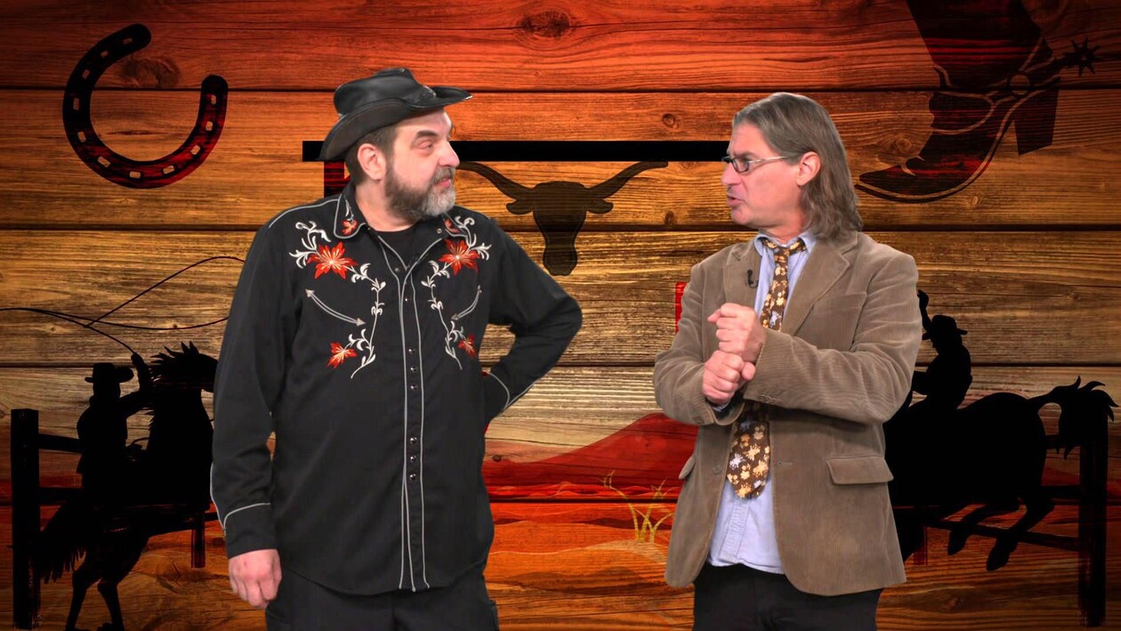 Un rodéo à Durham | Infoman