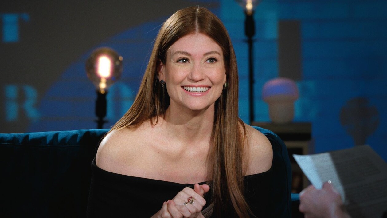 La confiance absolue de Katherine Levac | Pour emporter