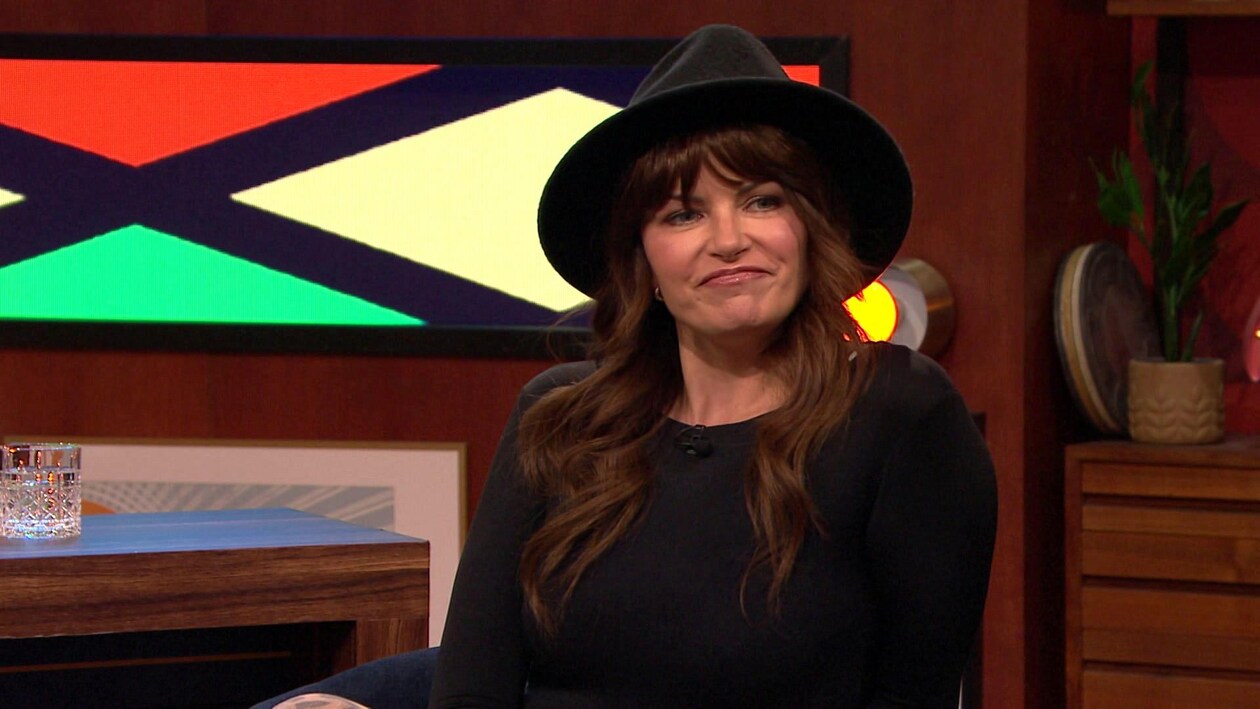 Le chapeau de Kim Lévesque-Lizotte | On va se le dire