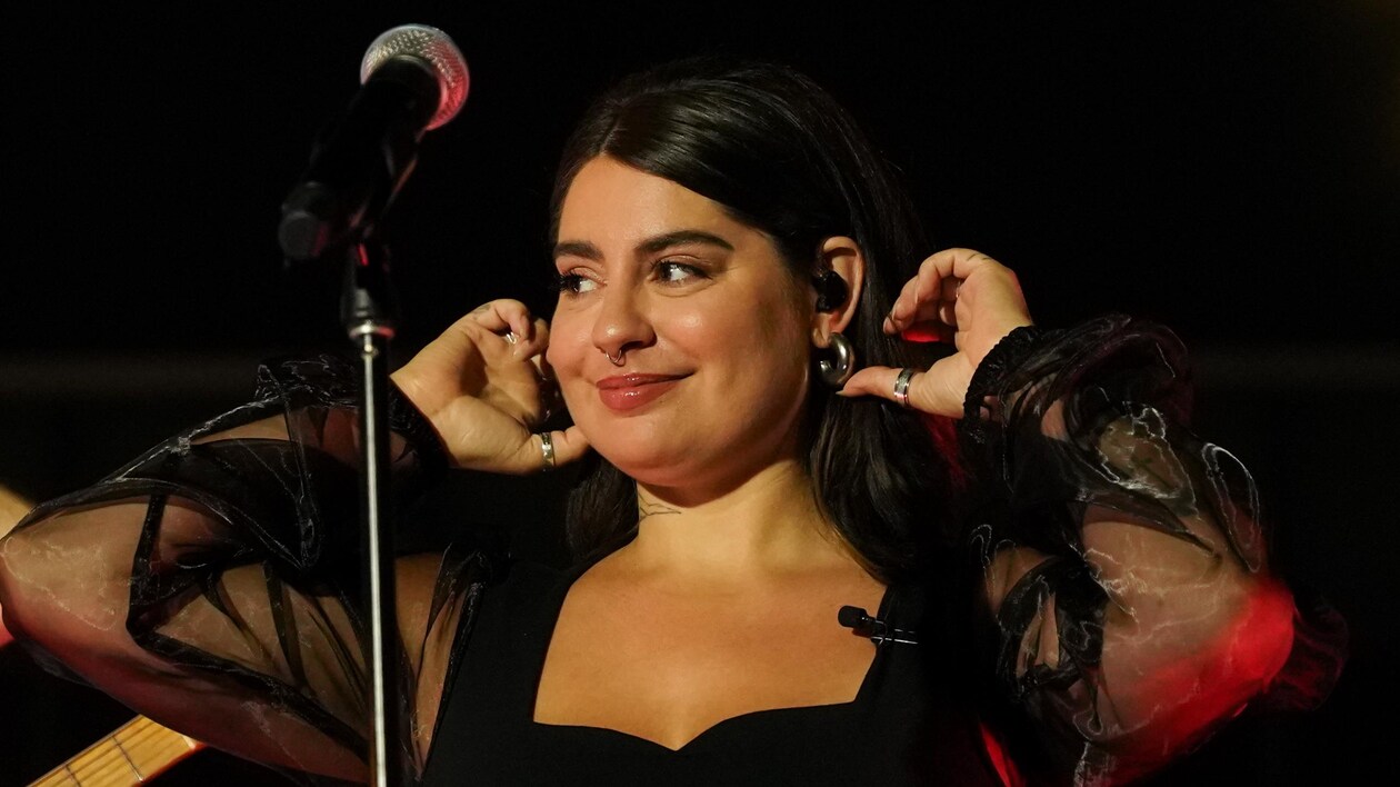 Une performance de Léonie Gray | Bonsoir bonsoir!