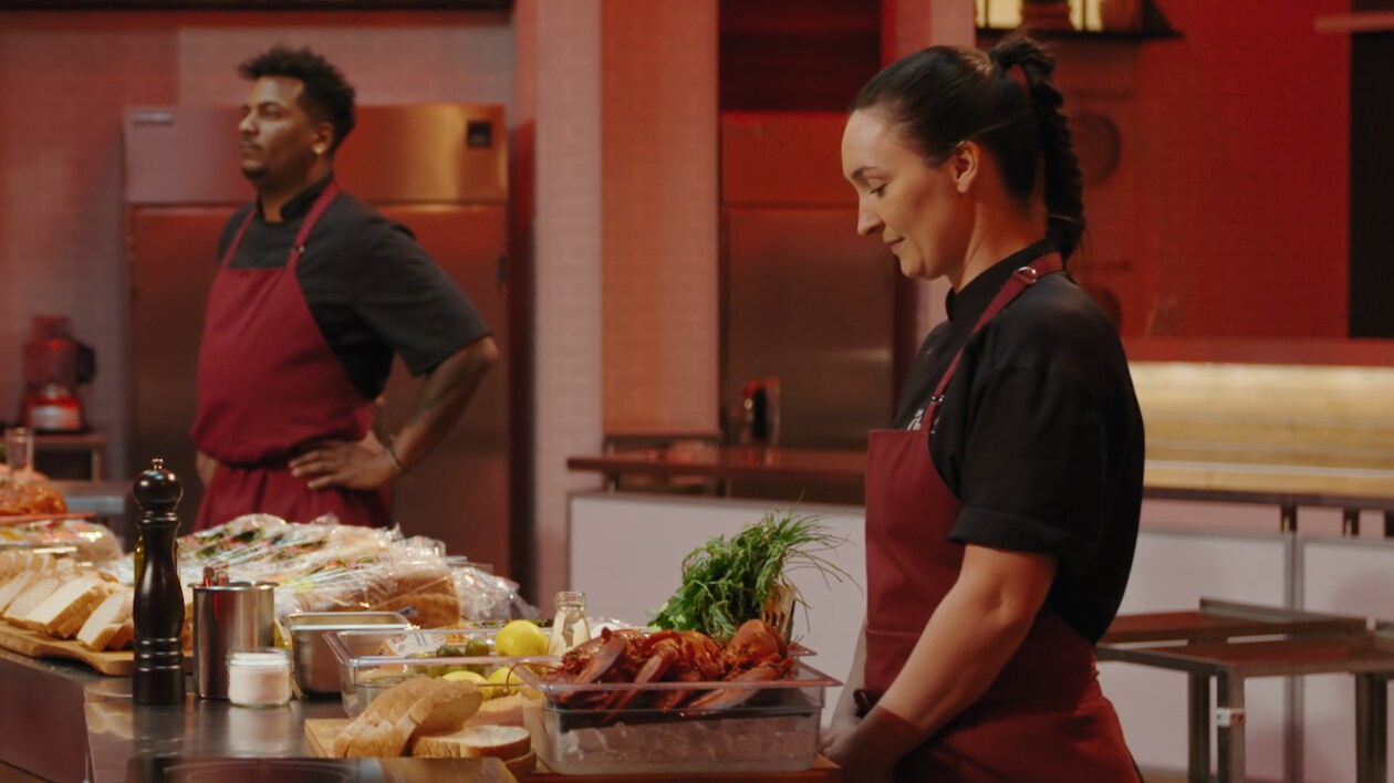 Les meilleurs moments des Chefs! L’affrontement | Les chefs!