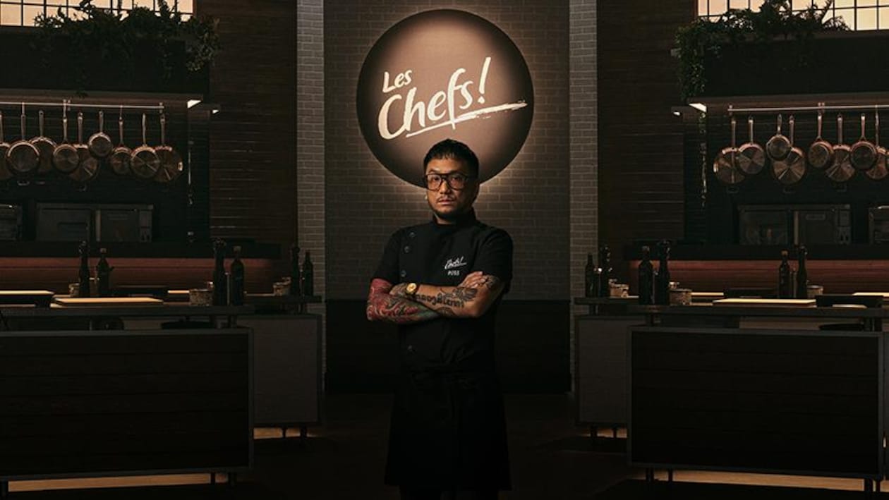 Ross Louangsignotha | Les chefs!
