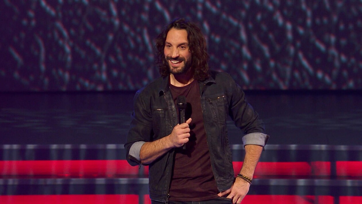 Mathieu Cyr | Grand rire