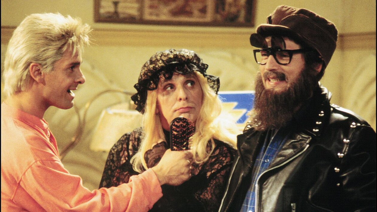 Rod passe à la télé | La petite vie