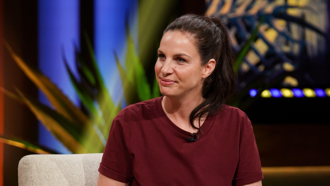 Marie-Lyne Joncas de plus en plus dans notre télé | Bonsoir bonsoir!