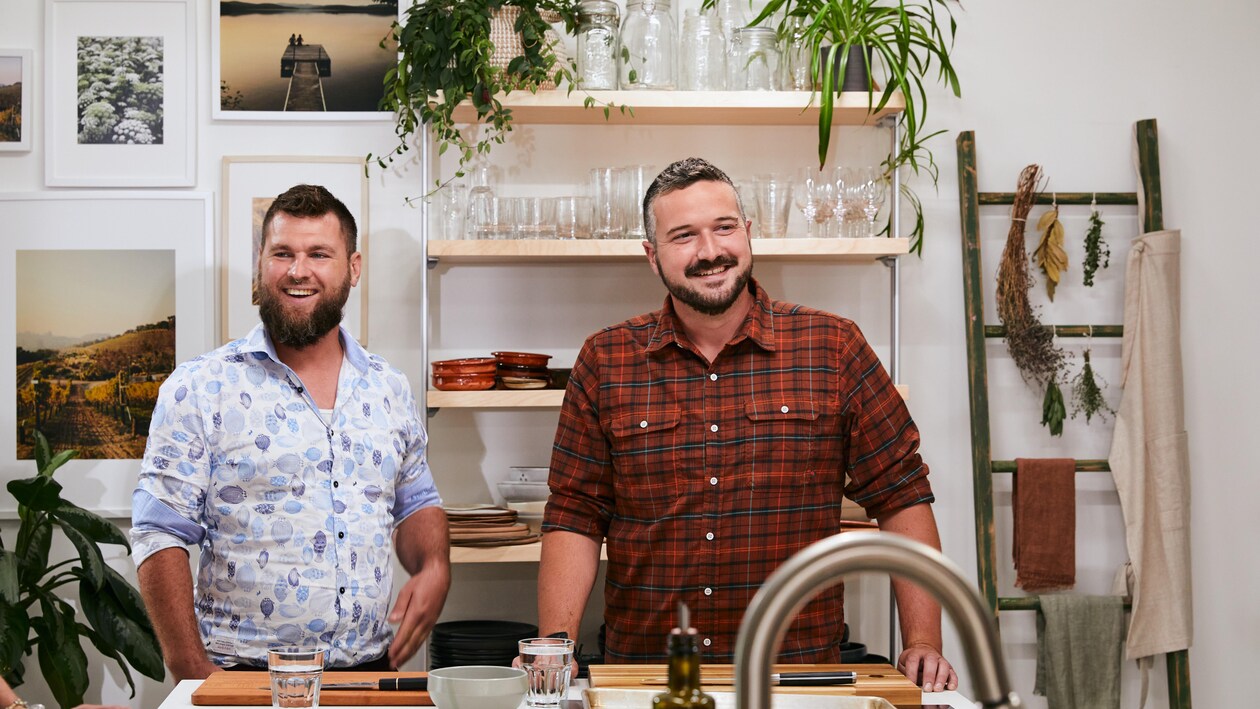 La fierté d’être fermier avec Philippe Benoit et Maxime Dion | Savourer