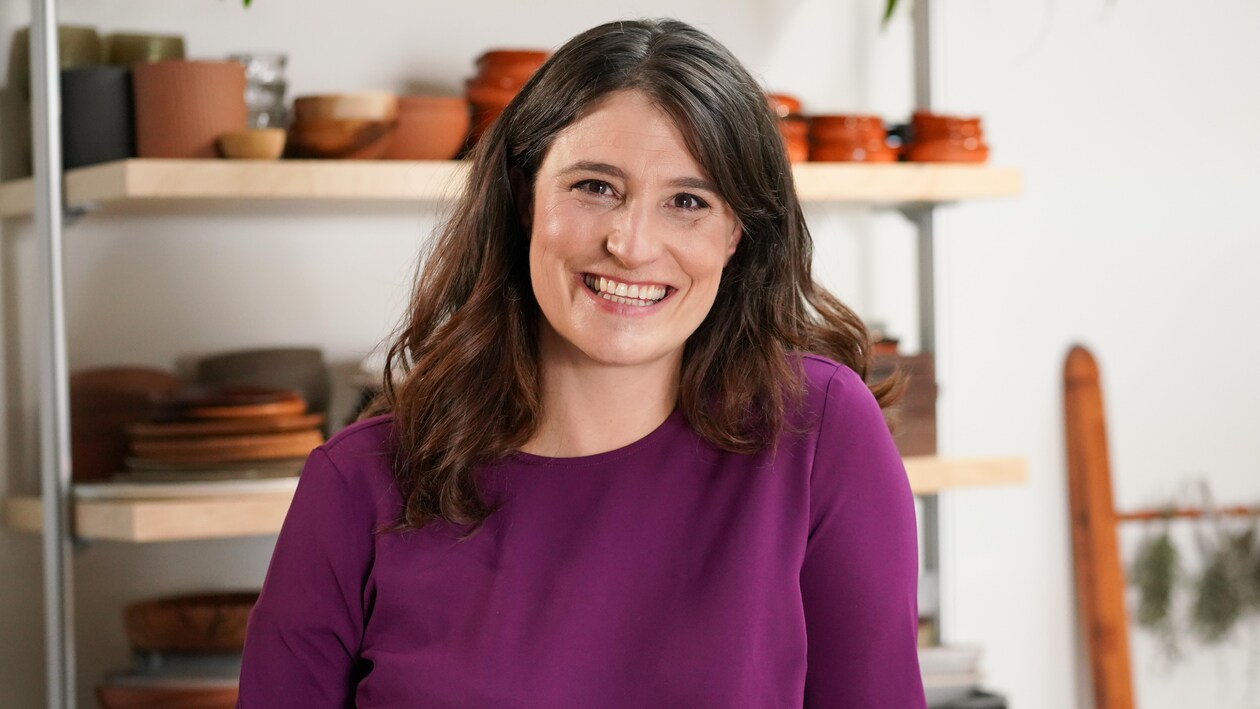 La joie du jardinage avec Salomé Corbo, et une recette de « taboulé ...