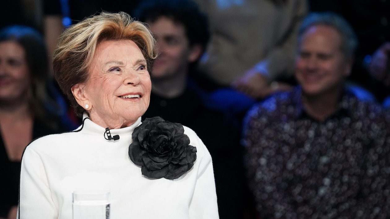 Un siècle pour Janette! | Tout le monde en parle