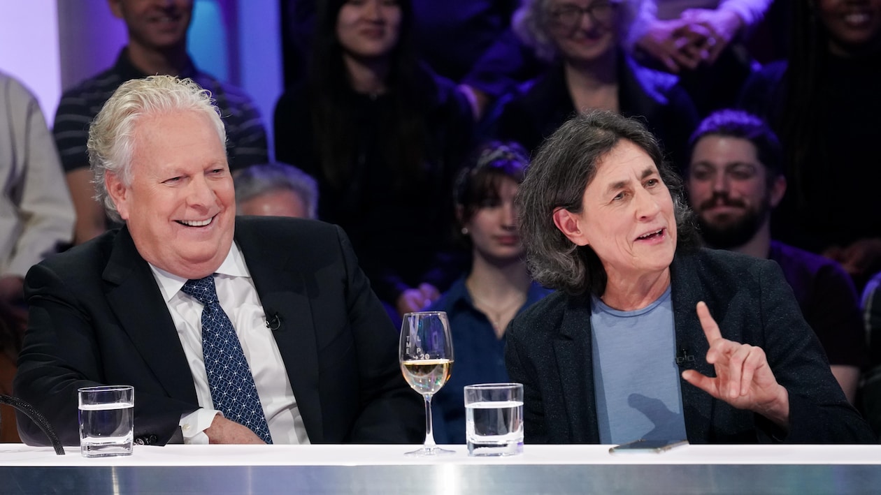 Souvenirs politiques | Tout le monde en parle