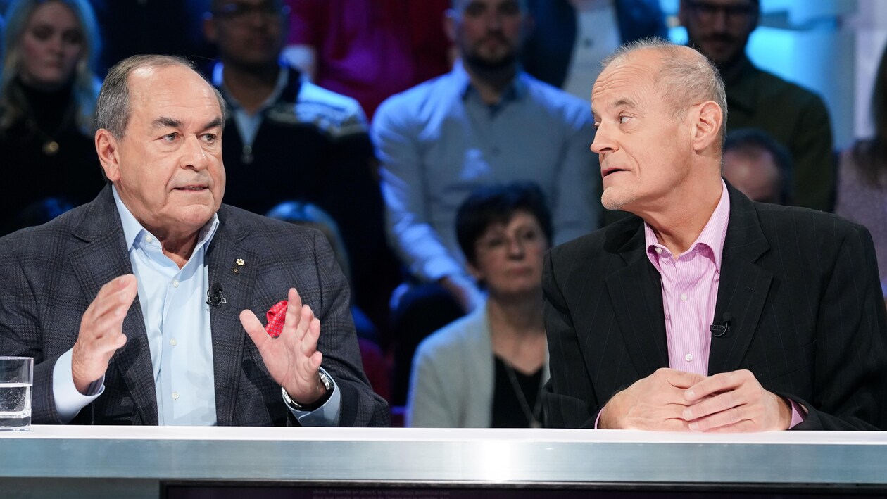 Zelensky contre Trump : l’ordre mondial est-il en péril? | Tout le monde en parle