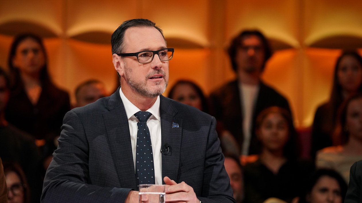 Jean-François Roberge : une loi pour le vivre-ensemble | Tout le monde ...