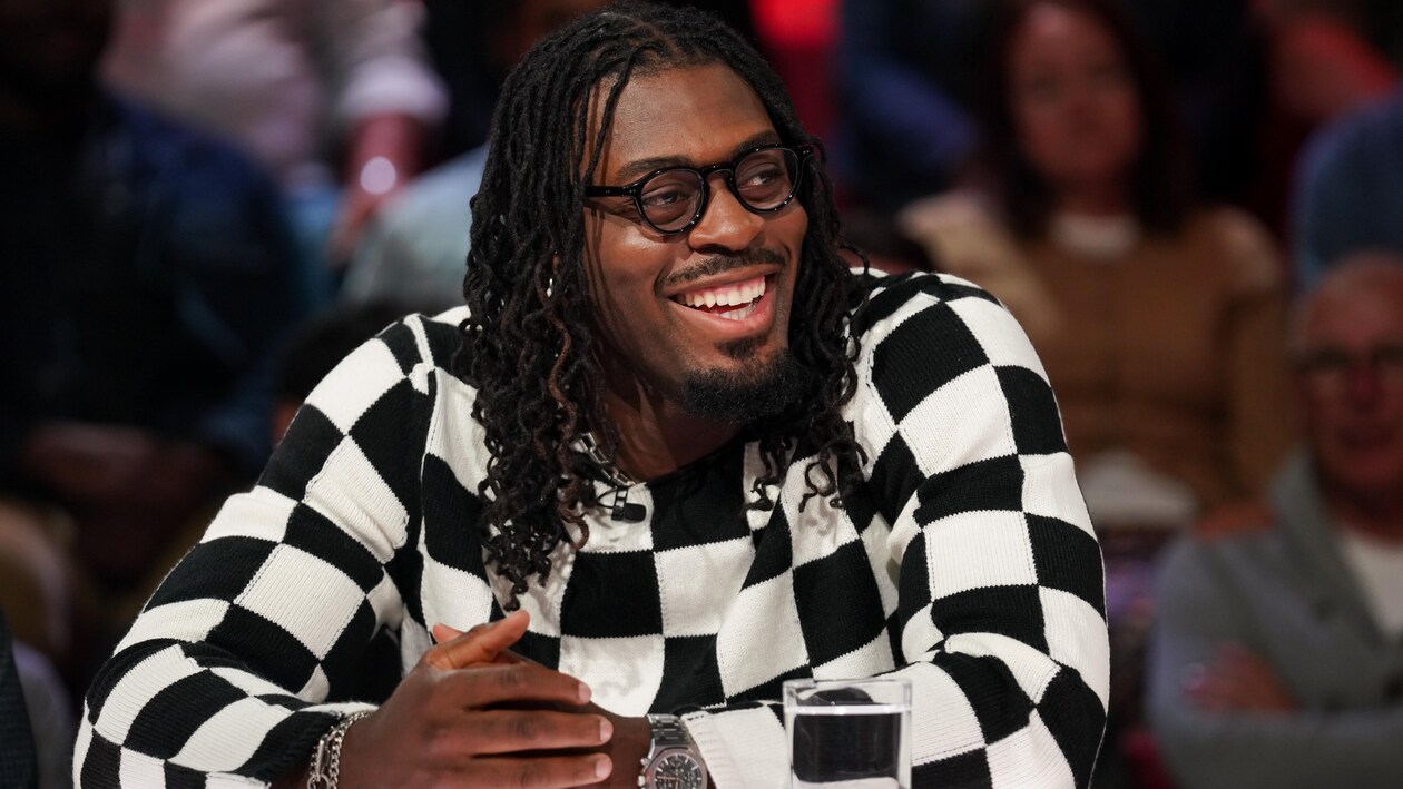 Luguentz Dort : parcours d’un champion | Tout le monde en parle