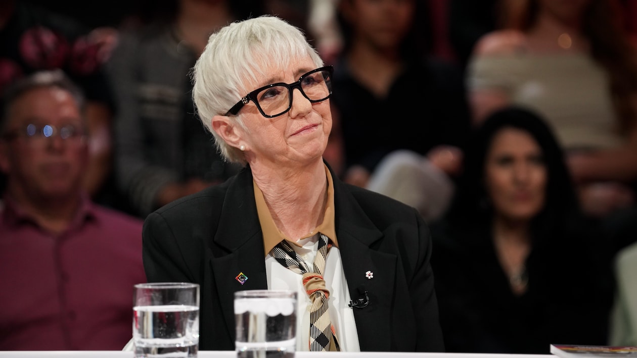 Martine Roy : la lutte LGBT continue | Tout le monde en parle