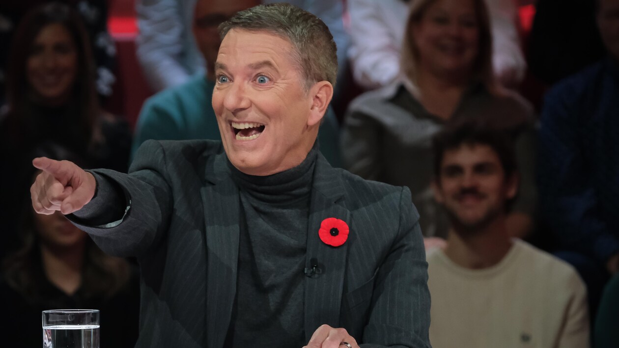 Un premier spectacle solo pour Patrice L’Ecuyer | Tout le monde en parle