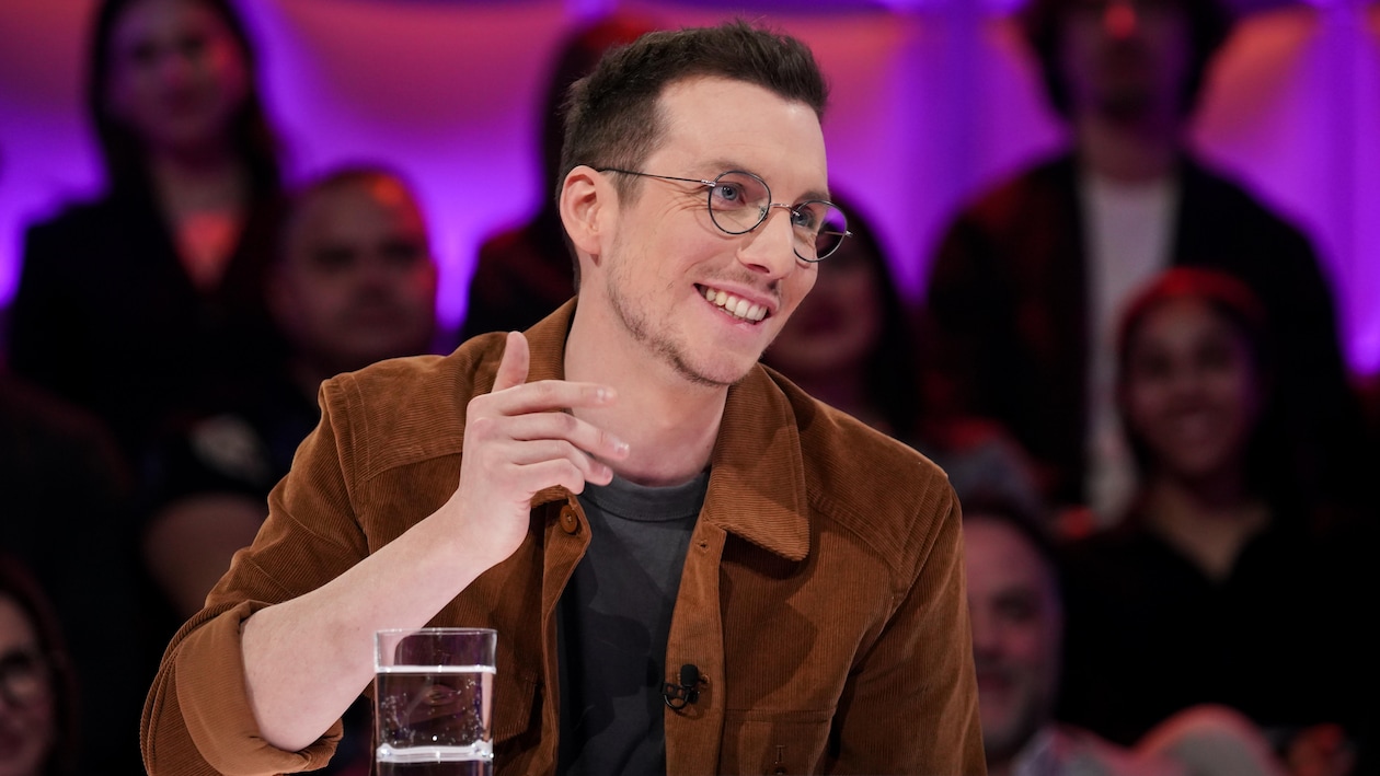 Pier-Luc Funk : un gars occupé! | Tout le monde en parle