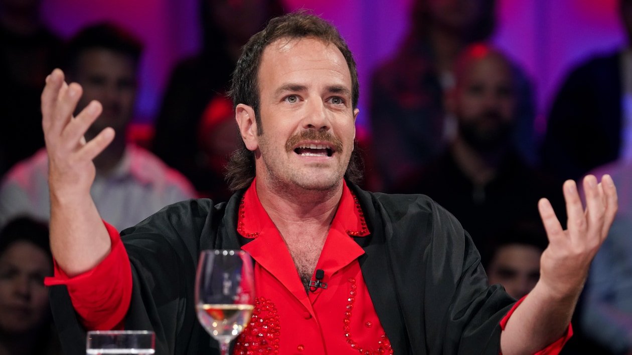 Robin-Joël Cool : nouvelle étoile acadienne! | Tout le monde en parle