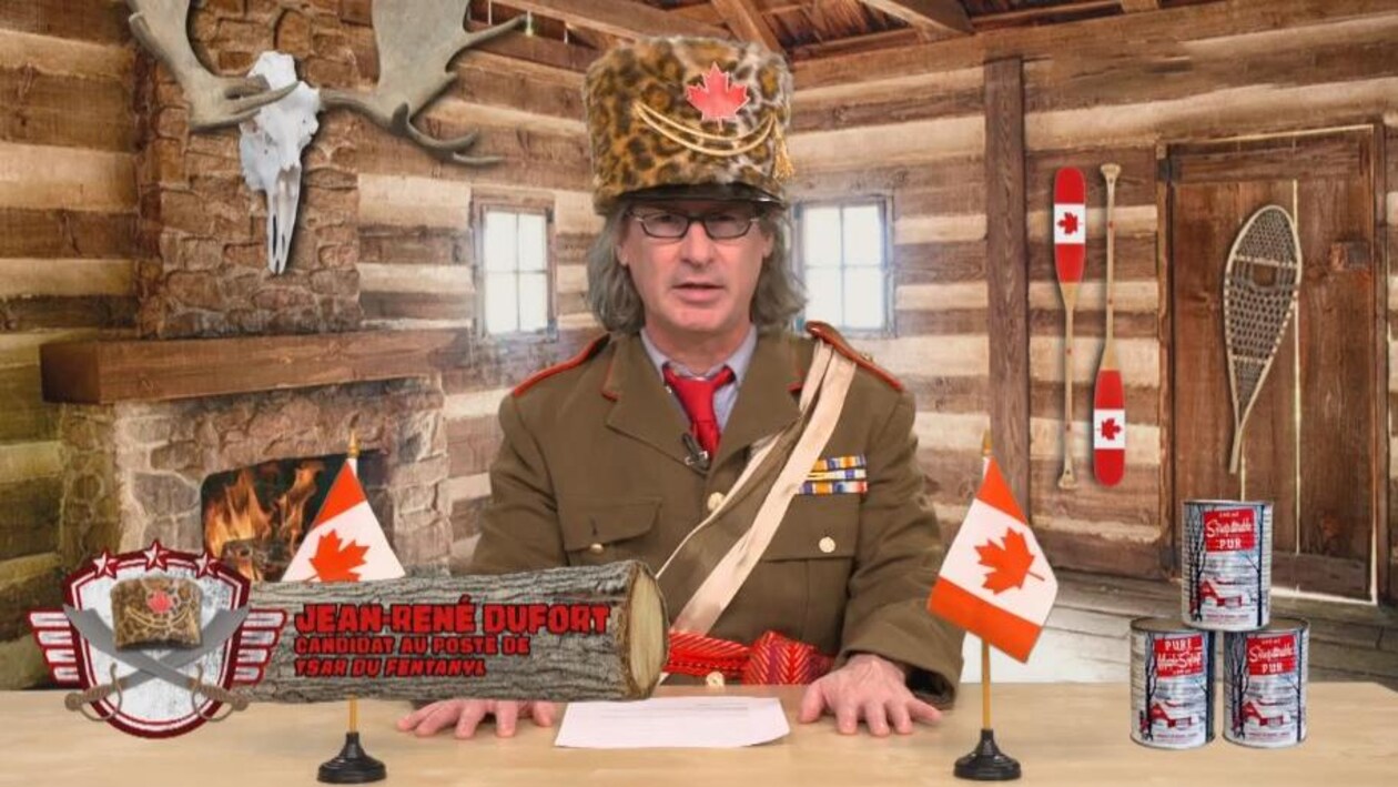 On connaît maintenant le « tsar du fentanyl » | Infoman