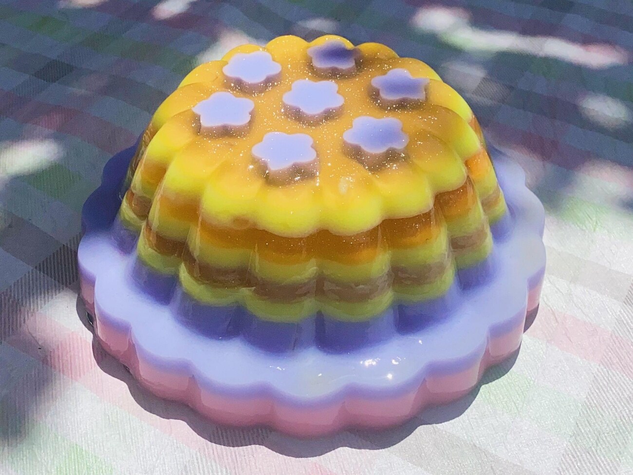 La revanche de la gélatine | Mordu