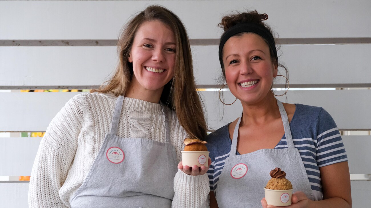 Fendel & Lilo, une boutique sur mesure pour passionnés de cheesecakes ...