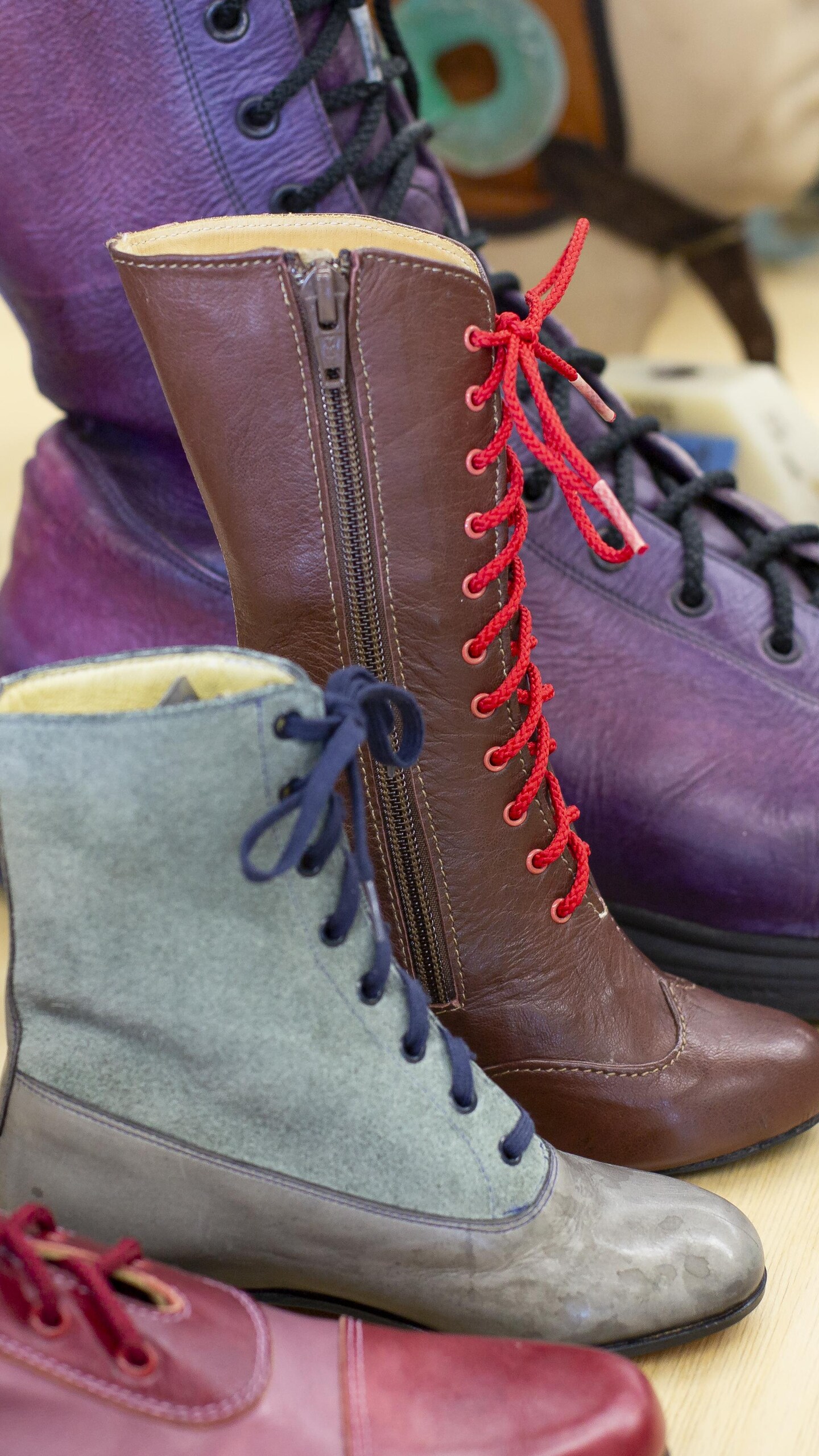 Au coeur du costumier du Cirque du Soleil | Radio-Canada.ca