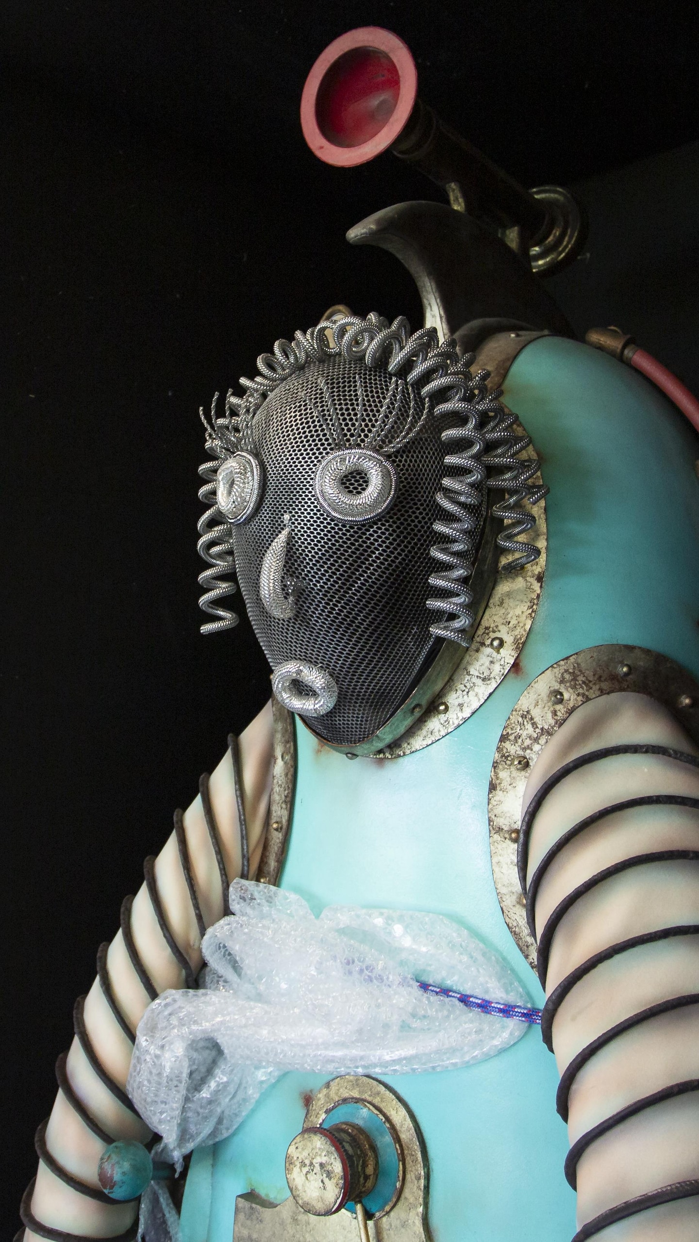 Au coeur du costumier du Cirque du Soleil | Radio-Canada.ca