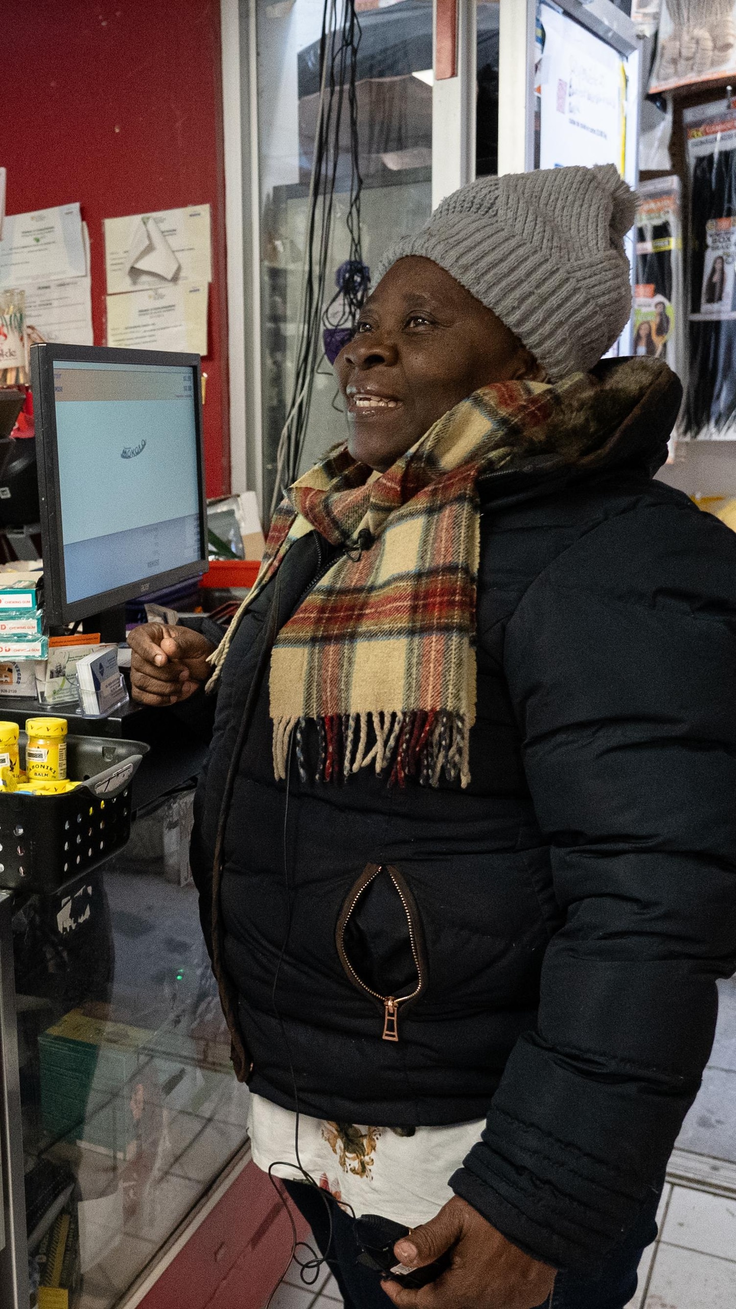 Chez Madame Mokolo | Radio-Canada.ca