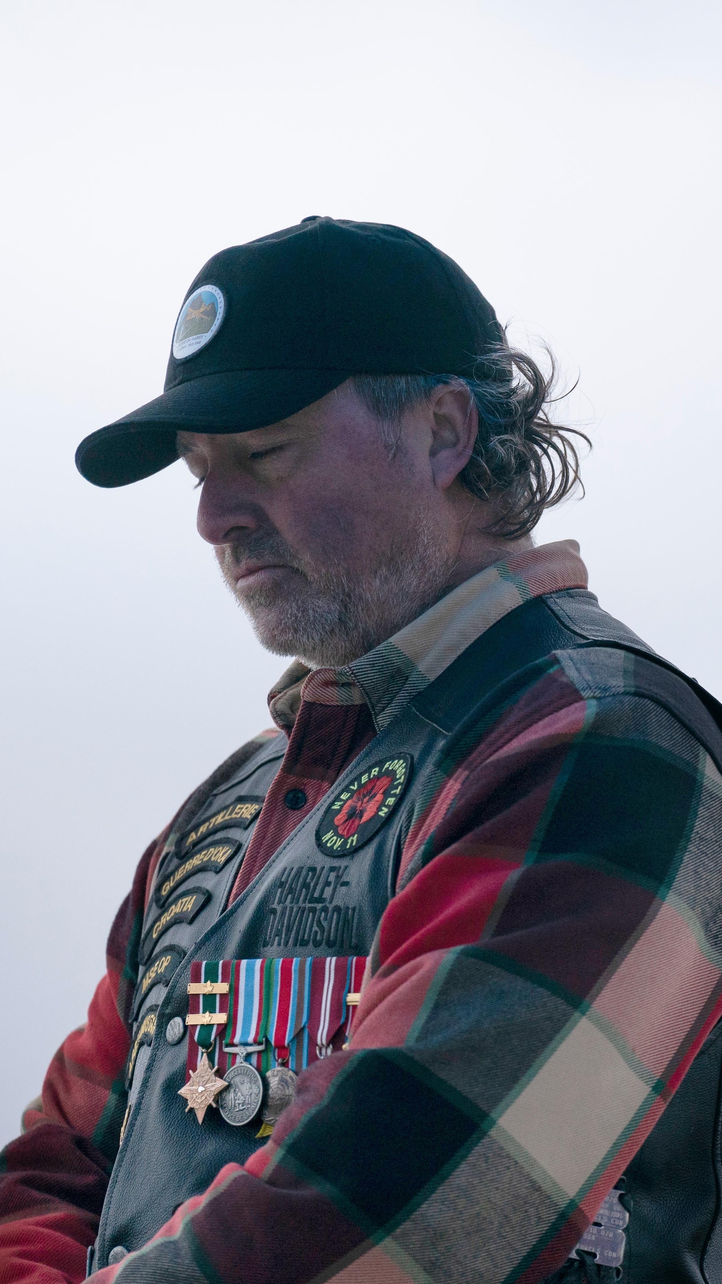 Liberator Harry : 80 ans après le drame aérien | Radio-Canada.ca