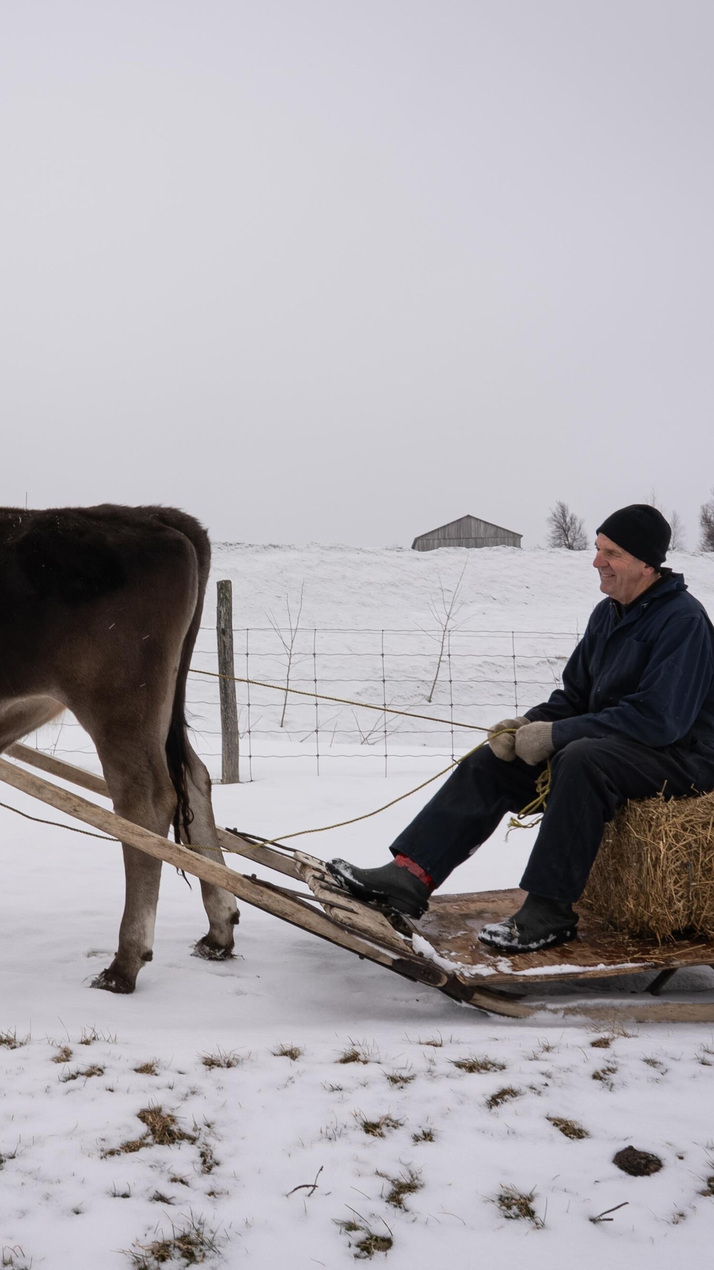 Faire les sucres à l’ancienne | Radio-Canada.ca