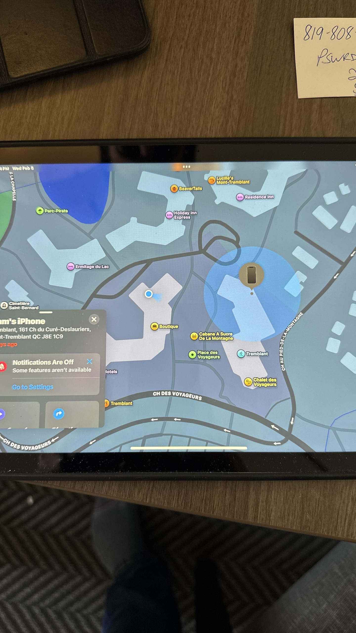 Où es-tu, Liam Toman? | Radio-Canada.ca