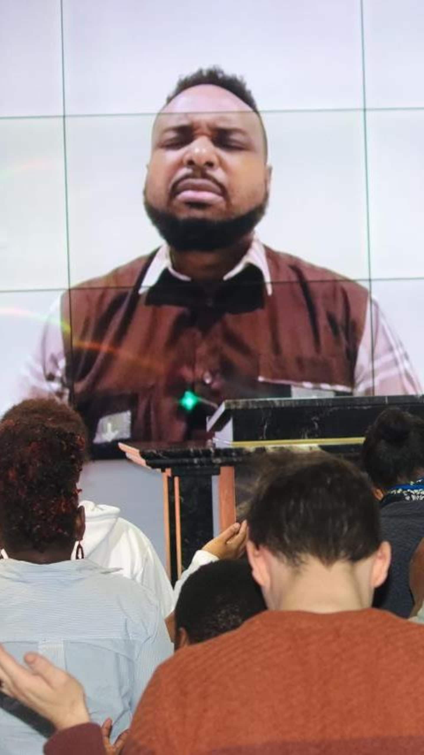 Mukendi, un fugitif pas comme les autres | Radio-Canada.ca