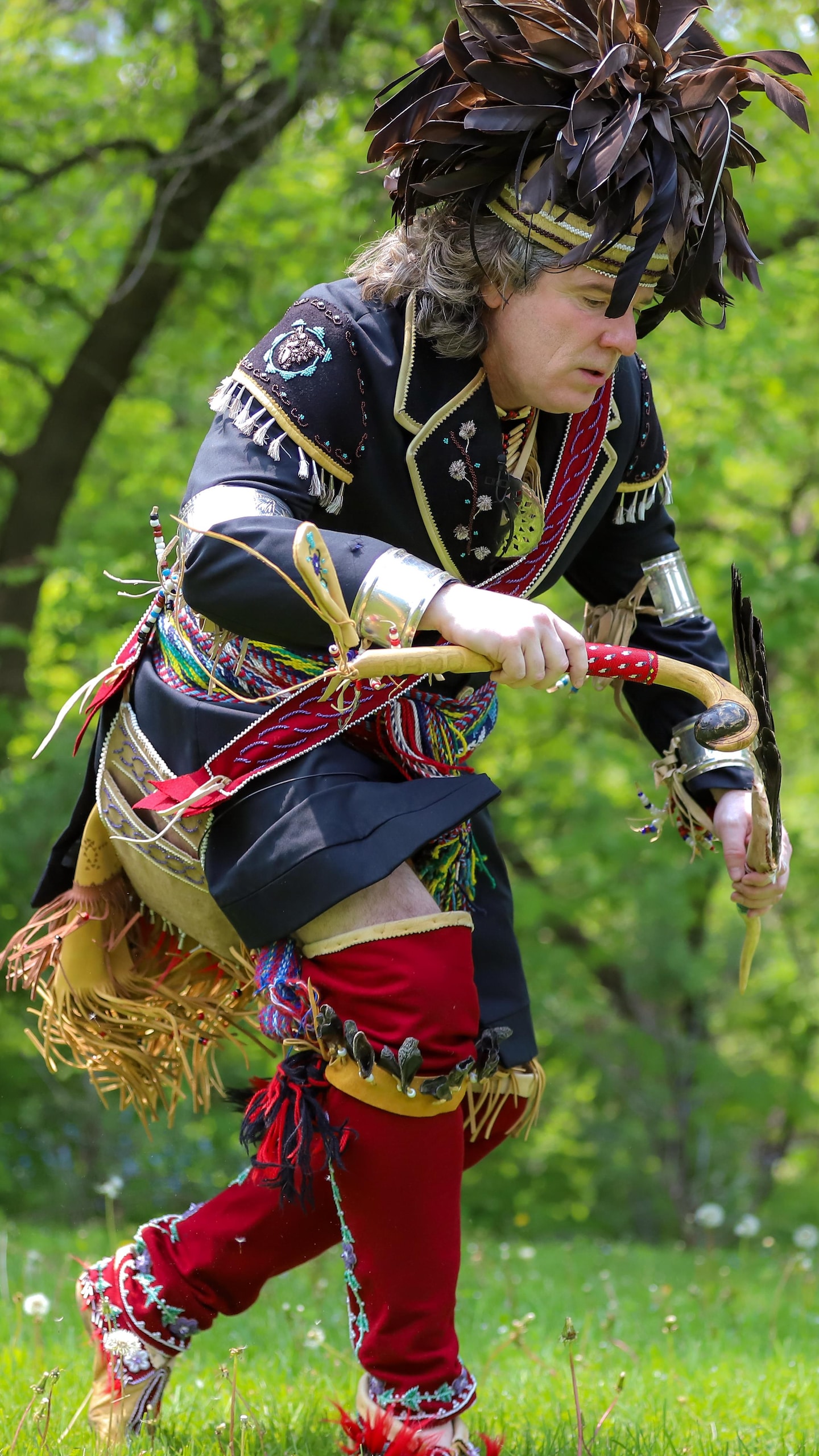 Les pow-wow, un héritage en évolution | Radio-Canada.ca