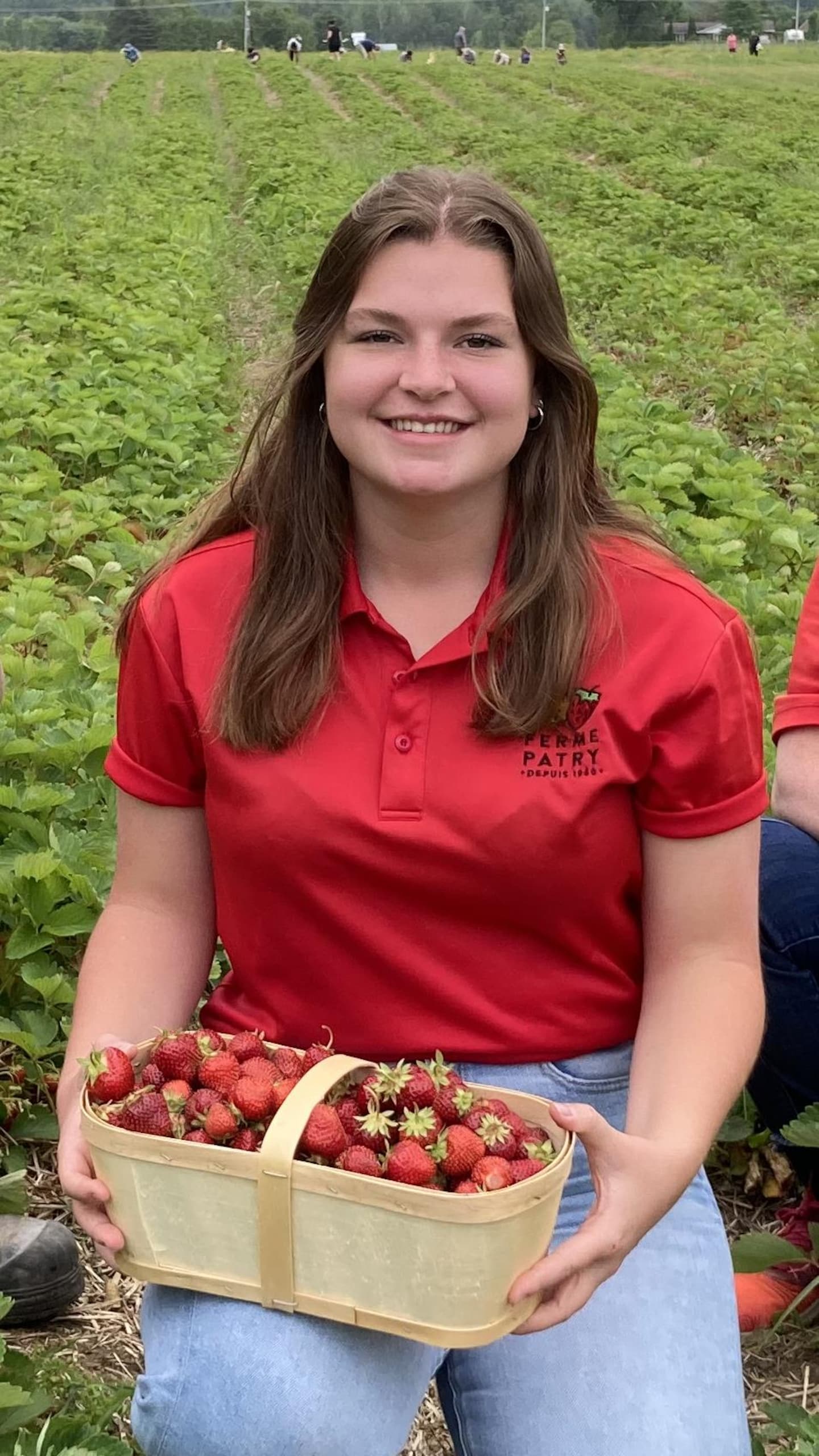 Relève agricole, un chemin semé d’embûches – Alicia | Radio-Canada.ca