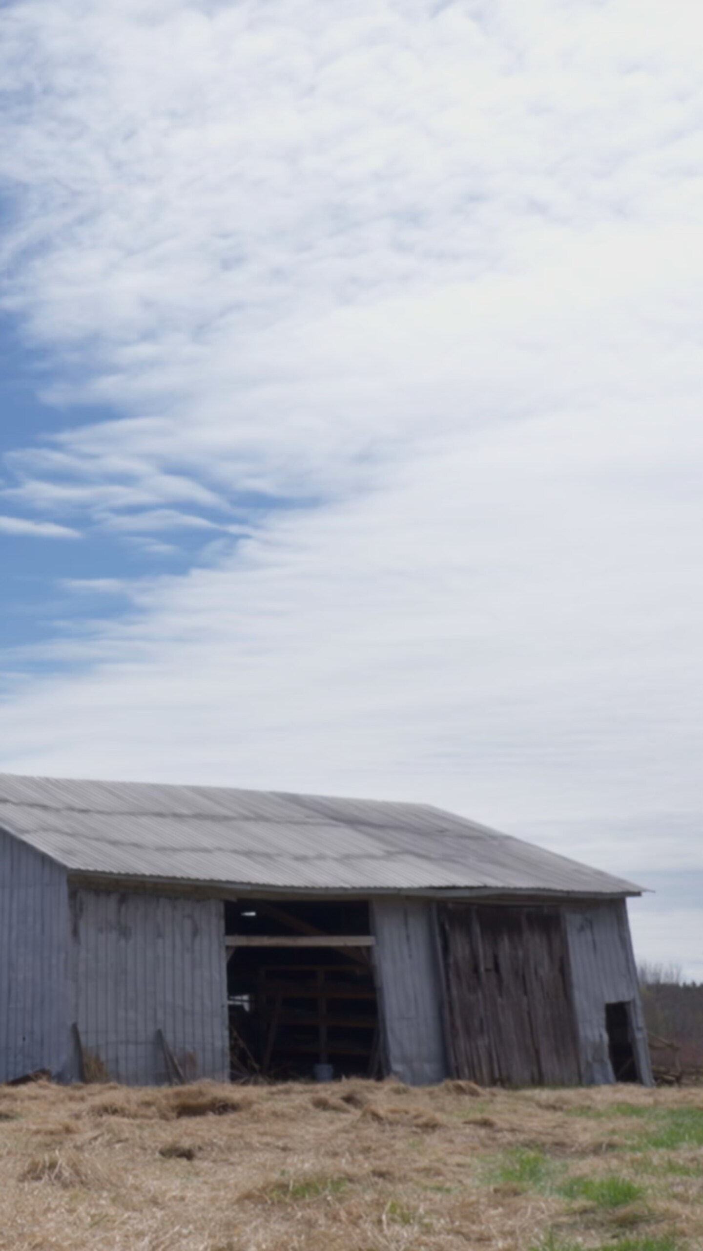 Relève agricole, un chemin semé d’embûches – Samuel et Maxime | Radio-Canada.ca