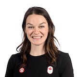 Florence Brunelle - Jeux olympiques | Radio-Canada